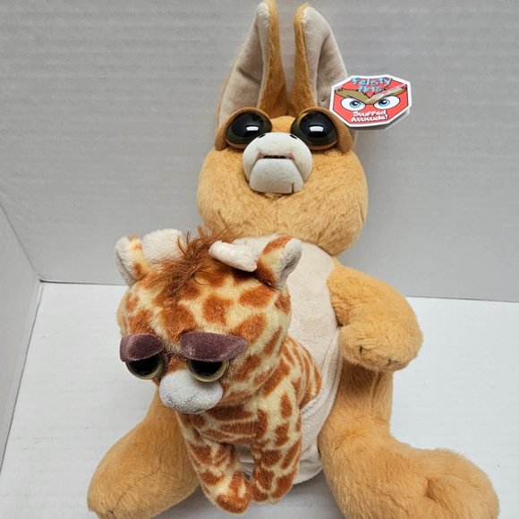 William Mark | Toys | William Mark Fiesty Pets Jacked Up Jackie ...